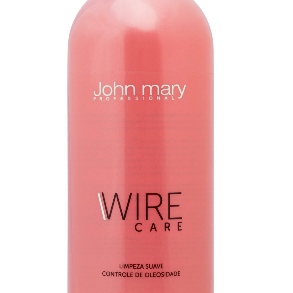 Shampoo Wire Care 1L – John Mary – JOHNMARY PROFESSIONAL