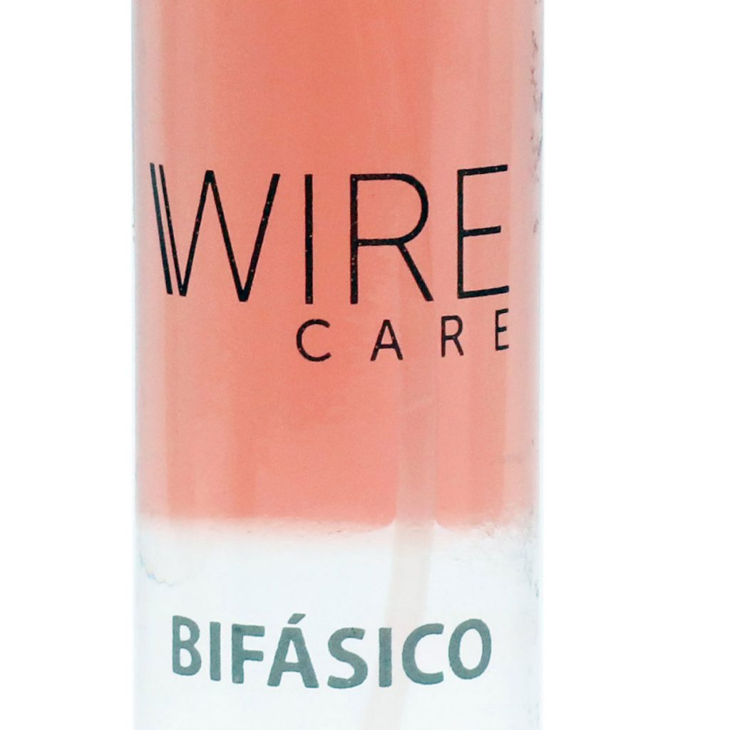 Bifásico Wire Care 120 ml – John Mary – JOHNMARY PROFESSIONAL