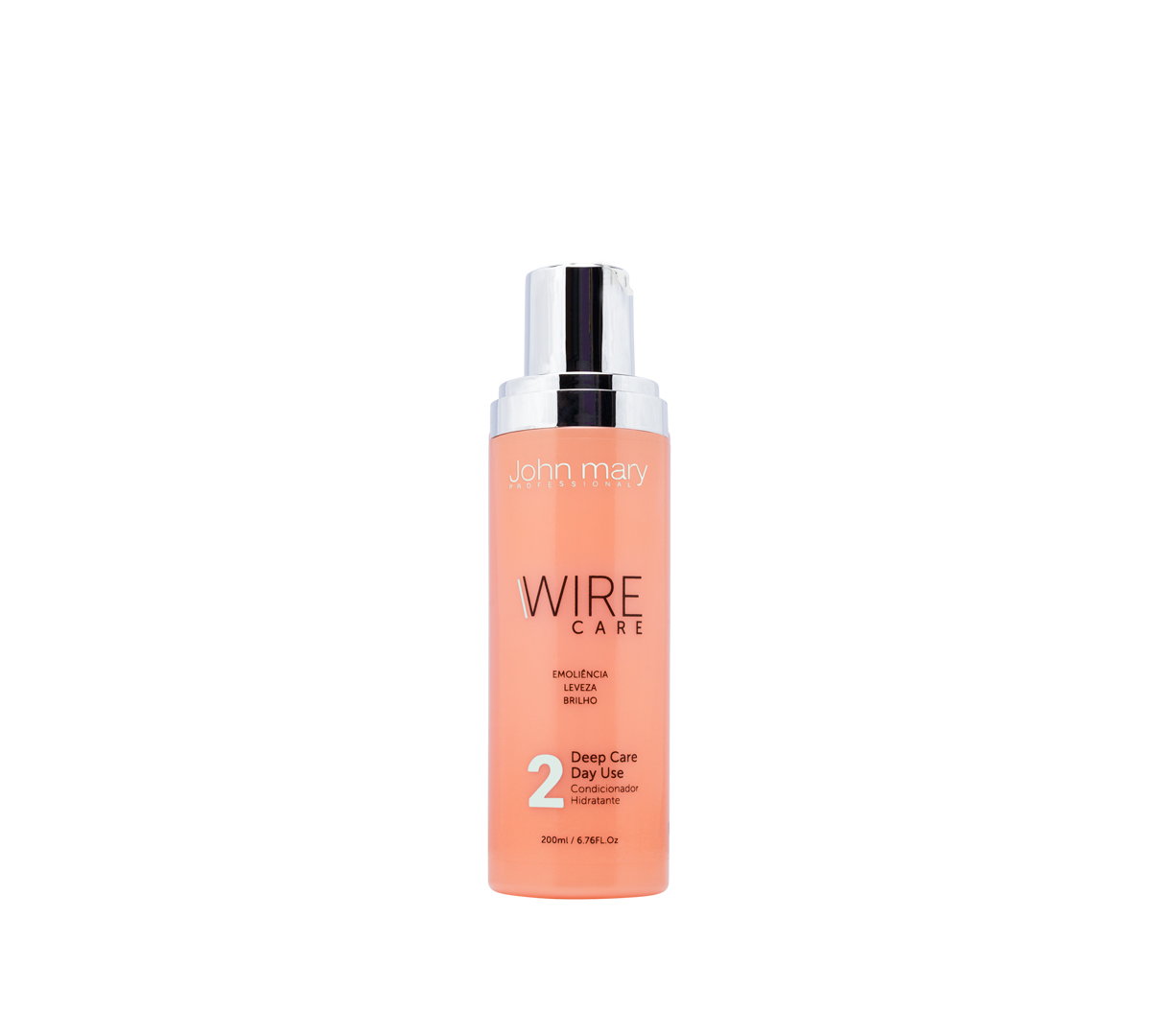 Condicionador Wire Care 200ml – John Mary – JOHNMARY PROFESSIONAL