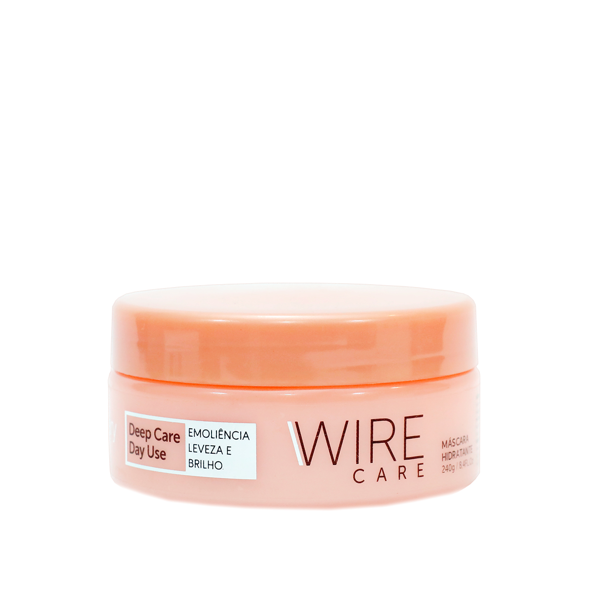 Bifásico Wire Care 120 ml – John Mary – JOHNMARY PROFESSIONAL