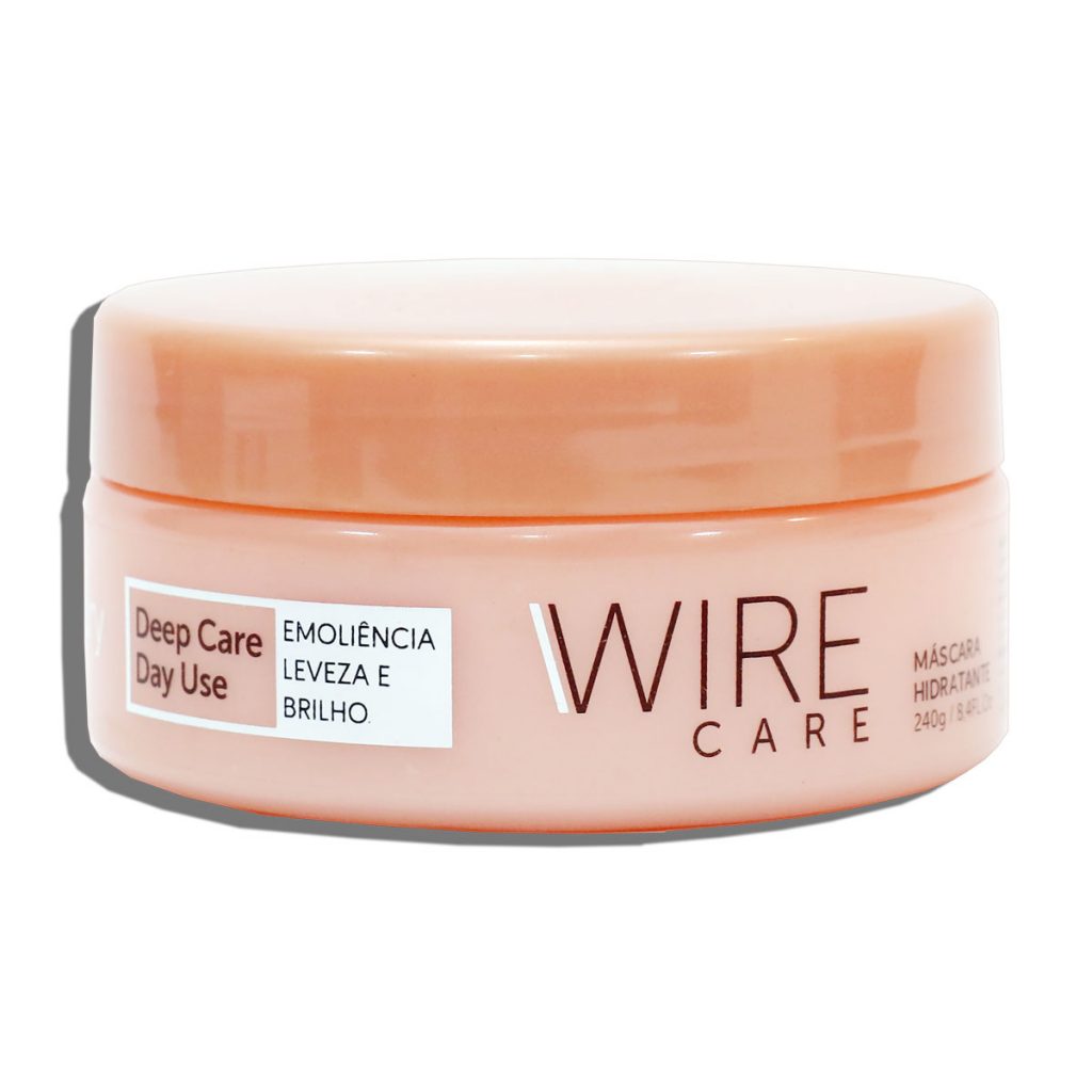 Máscara Wire Care 240g – John Mary – JOHNMARY PROFESSIONAL