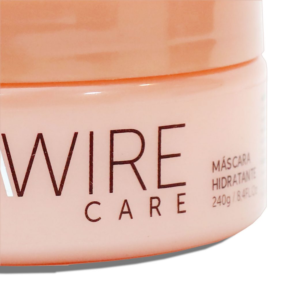Máscara Wire Care 240g – John Mary – JOHNMARY PROFESSIONAL