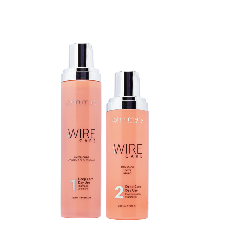 Kit Home Wire Care – John Mary – JOHNMARY PROFESSIONAL